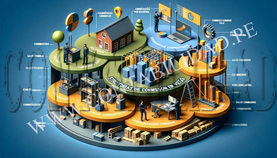 CONTABILIDAD - 5: Administración de Comisiones por Ventas