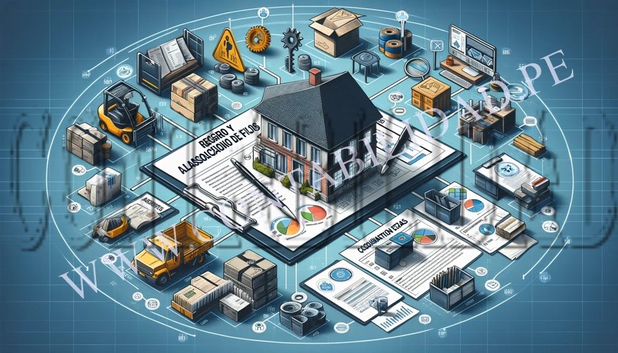 CONTABILIDAD - 8: Valorización y Gestión de Activos Fijos