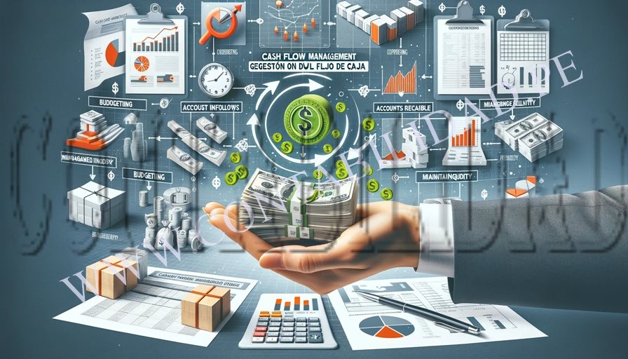 CONTABILIDAD - 9: Asientos Contables y Libro Caja y Bancos