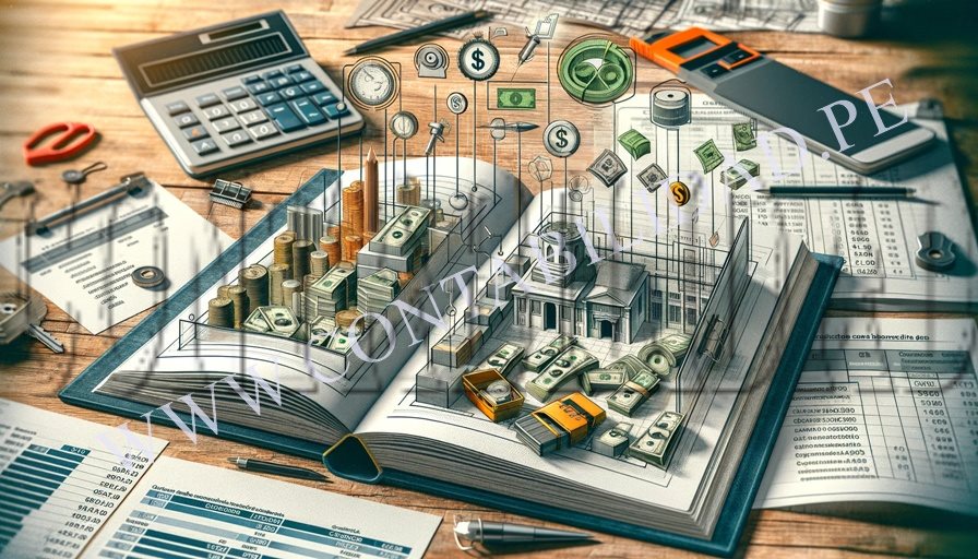 CONTABILIDAD - 9: Asientos Contables y Libro Caja y Bancos CONTABILIDAD - 9: Asientos Contables y Libro Caja y Bancos