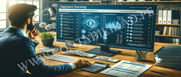 CONTABILIDAD - 7. Pagos de Clientes