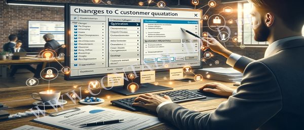 CONTABILIDAD - 9. Cotizaciones de Clientes