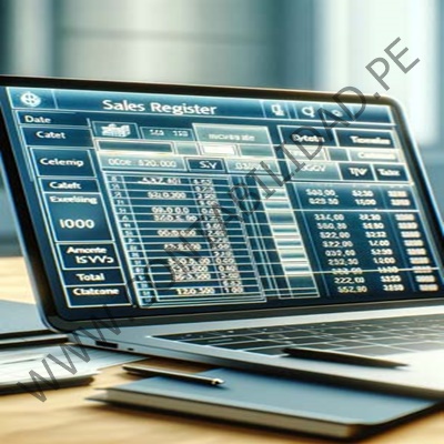 CONTABILIDAD - Capítulo 6: Registro de Ventas y Gestión de Ingresos