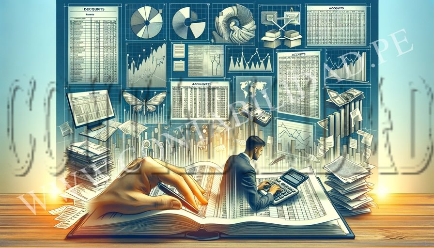 CONTABILIDAD - C.G.3.1 Libro Mayor