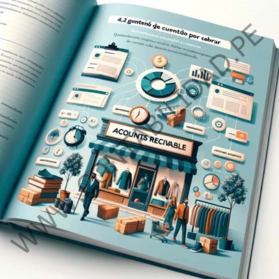 CONTABILIDAD - Capítulo 4: Gestión de Ventas y Relación con Clientes