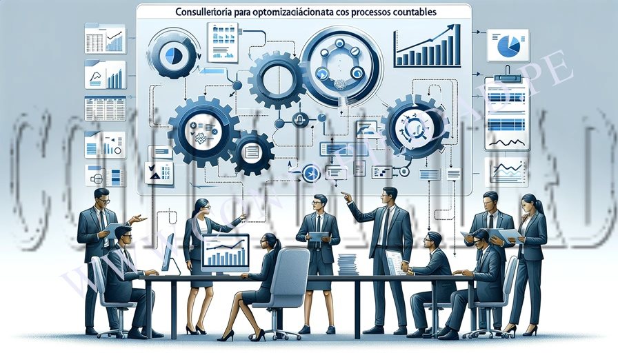 CONTABILIDAD - Capítulo 3: Optimización y Gestión de Procesos Contables